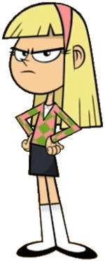 Kendall Perkins | Kick Buttowski Wiki | Fandom