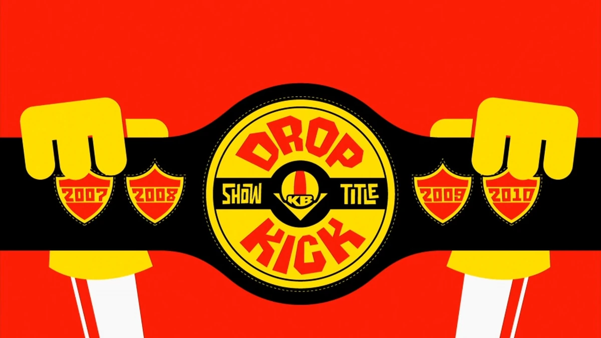 Drop Kick | Kick Buttowski Wiki | Fandom