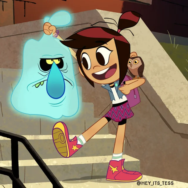 Pantsy | Kick Buttowski Wiki | Fandom