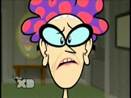 Señora Chicarelli | Kick Buttowski Wiki | Fandom