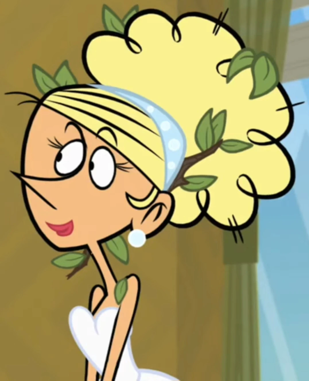 Michelle | Kick Buttowski Wiki | Fandom