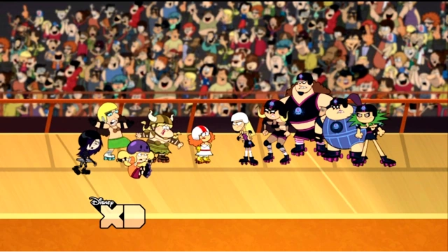 Kiss Buttowski and The Lipstick Killers | Kick Buttowski Wiki | Fandom