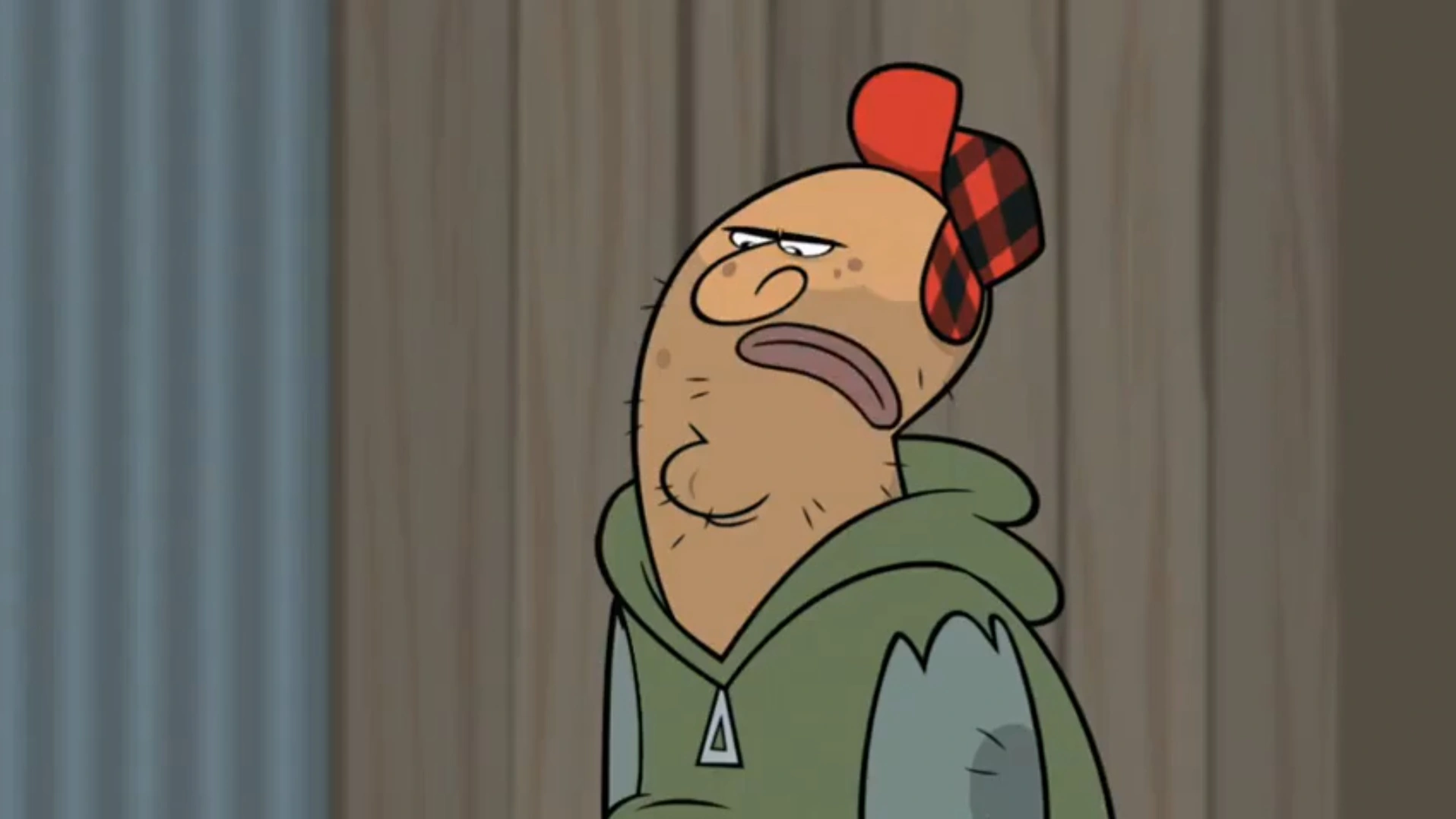 Papercut Peterson | Kick Buttowski Wiki | Fandom