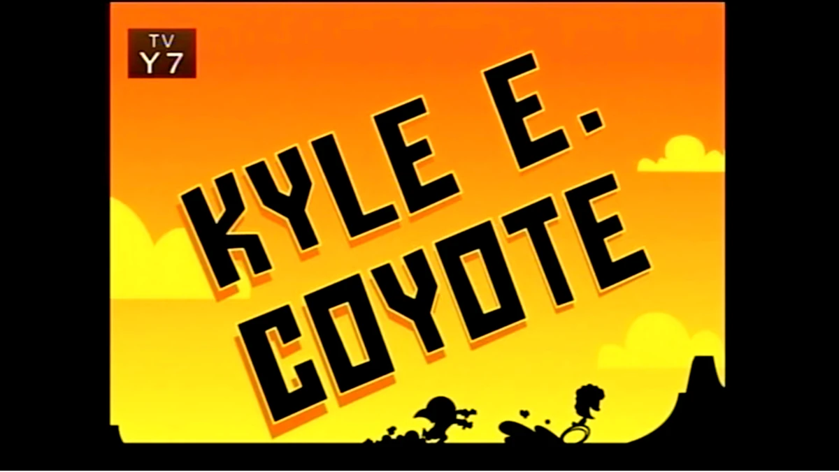 Kyle el Coyote | Kick Buttowski Wiki | Fandom