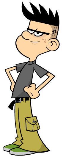 Brad Buttowski | Kick Buttowski Wiki | Fandom