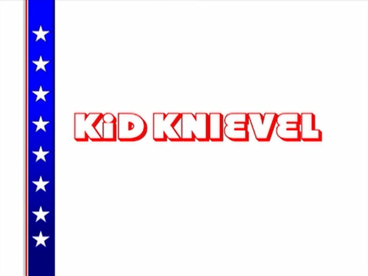 Kid Knievel | Kick Buttowski Wiki | Fandom