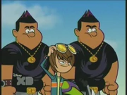 Gordon Gibble | Kick Buttowski Wiki | Fandom