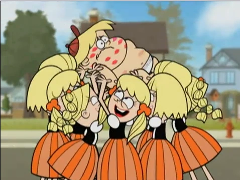 Gunther's Fans | Kick Buttowski Wiki | Fandom