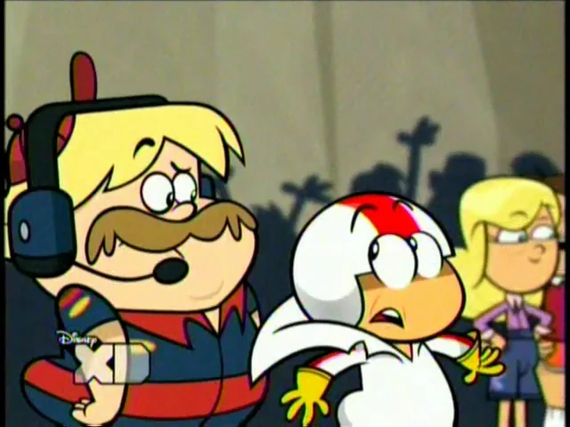 Monte Muchoauch | Kick Buttowski Wiki | Fandom