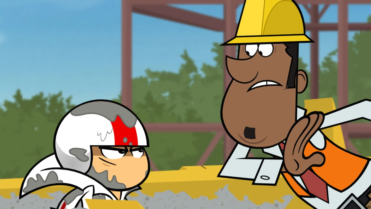 Brick Bristol | Kick Buttowski Wiki | Fandom