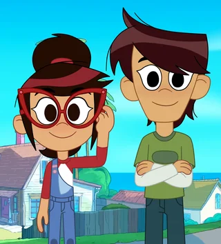 Gordon Gibble | Kick Buttowski Wiki | Fandom