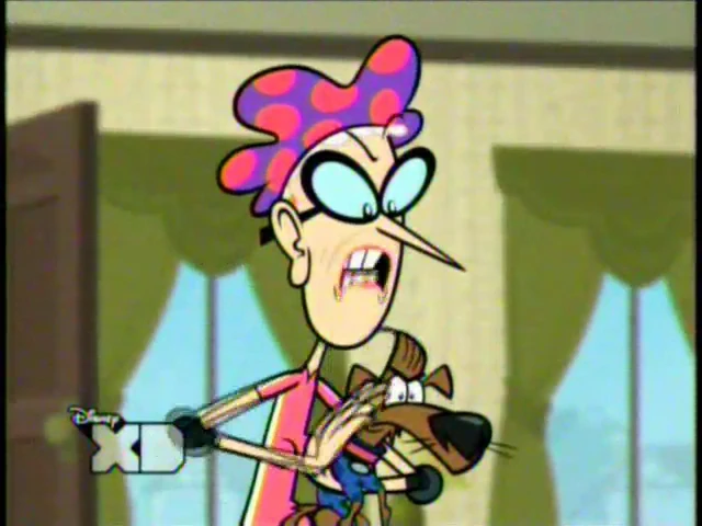 Mi perro, yo mismo | Kick Buttowski Wiki | Fandom