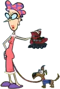 Ms. Chicarelli/Images | Kick Buttowski Wiki | Fandom