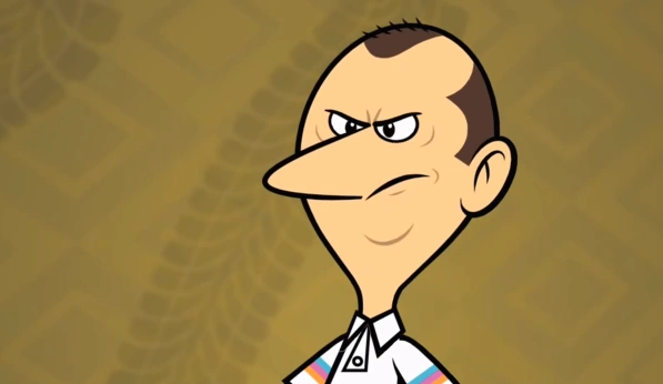 Harold Buttowski | Kick Buttowski Wiki | Fandom