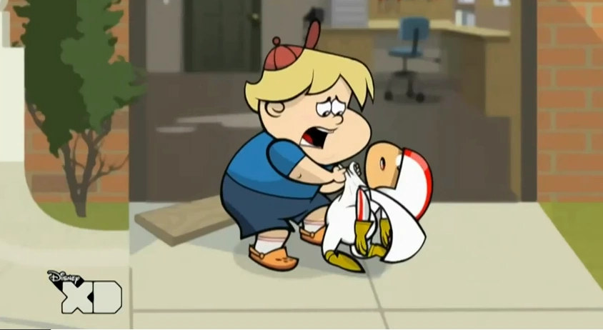 Nocaute | Kick Buttowski Wiki | Fandom