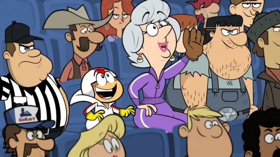 SAM EL DESTRUCTOR | Kick Buttowski Wiki | Fandom