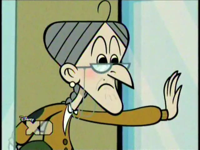 Librarian | Kick Buttowski Wiki | Fandom