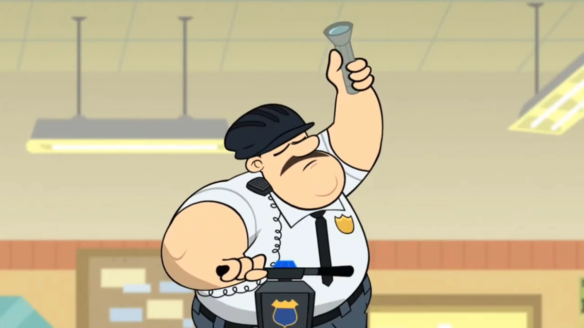 Pantsy and Mouth's Father | Kick Buttowski Wiki | Fandom