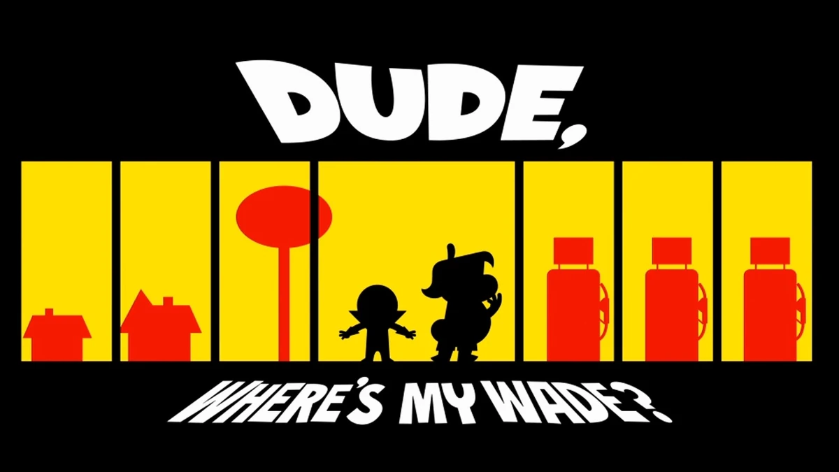 Dude, Where's My Wade? | Kick Buttowski Wiki | Fandom