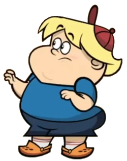 Gunther Kick Buttowski