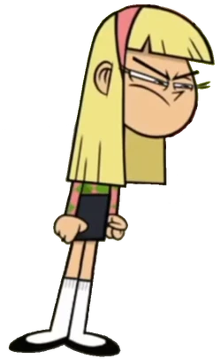 Kick Buttowski Kendall Perkins