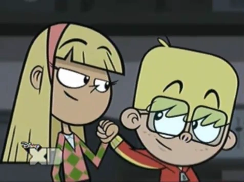 Relação de Kendall e Ronaldo | Kick Buttowski Wiki | Fandom