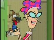 Señora Chicarelli | Kick Buttowski Wiki | Fandom