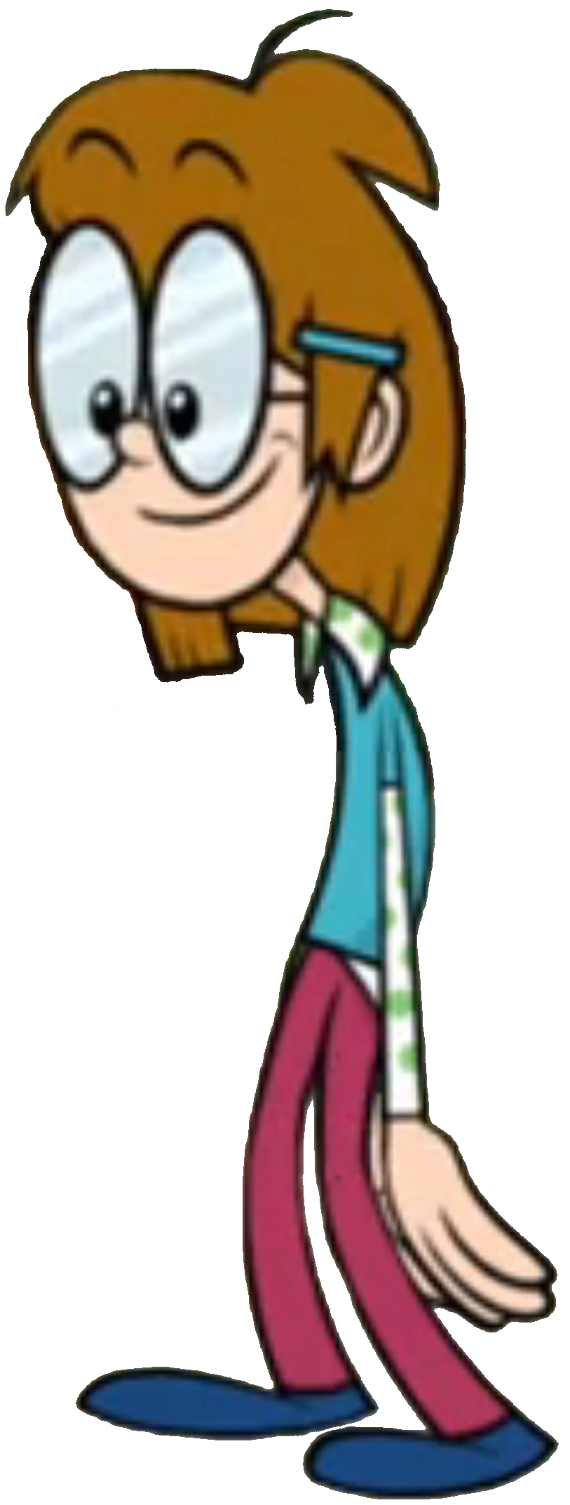 Kick Buttowski Jackie