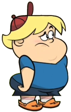 Gunther Kick Buttowski