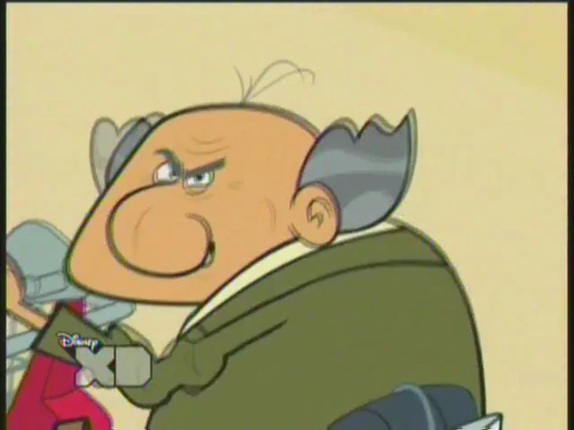 Viejo Gruñón | Kick Buttowski Wiki | Fandom