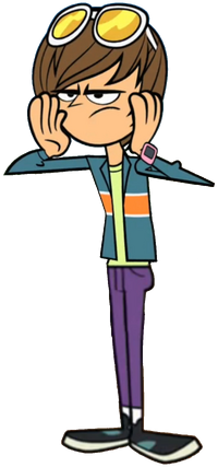 Gordon Gibble | Kick Buttowski Wiki | Fandom