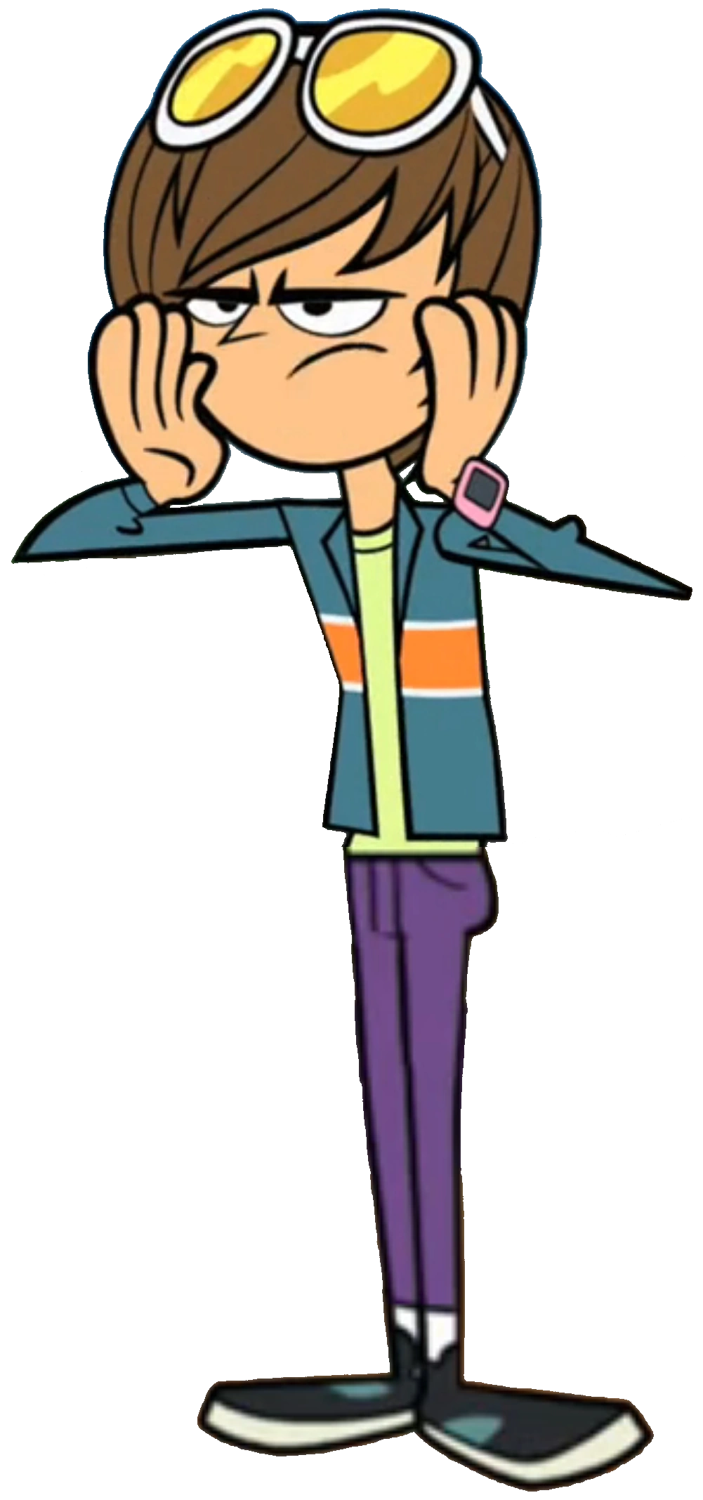 Gordon Gibble | Kick Buttowski Wiki | Fandom