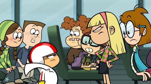 Kick-Kendall Relación | Kick Buttowski Wiki | Fandom