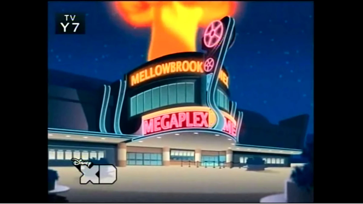Mellowbrook Megaplex | Kick Buttowski Wiki | Fandom