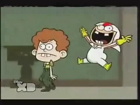 Kick-Kyle relacion | Kick Buttowski Wiki | Fandom