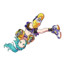 Ruriha | Kick Flight Wiki | Fandom