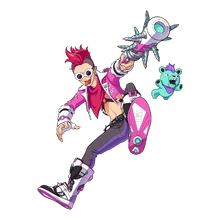 Jay | Kick Flight Wiki | Fandom