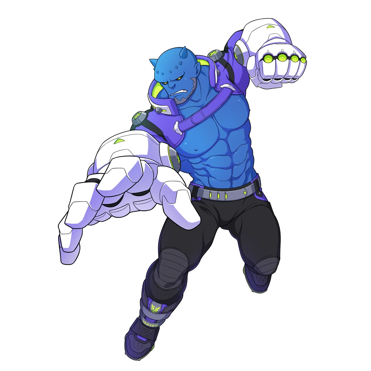 Diatrius | Kick Flight Wiki | Fandom