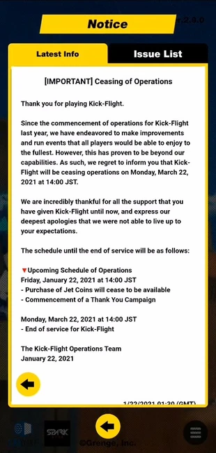 Kick Flight Wiki | Fandom