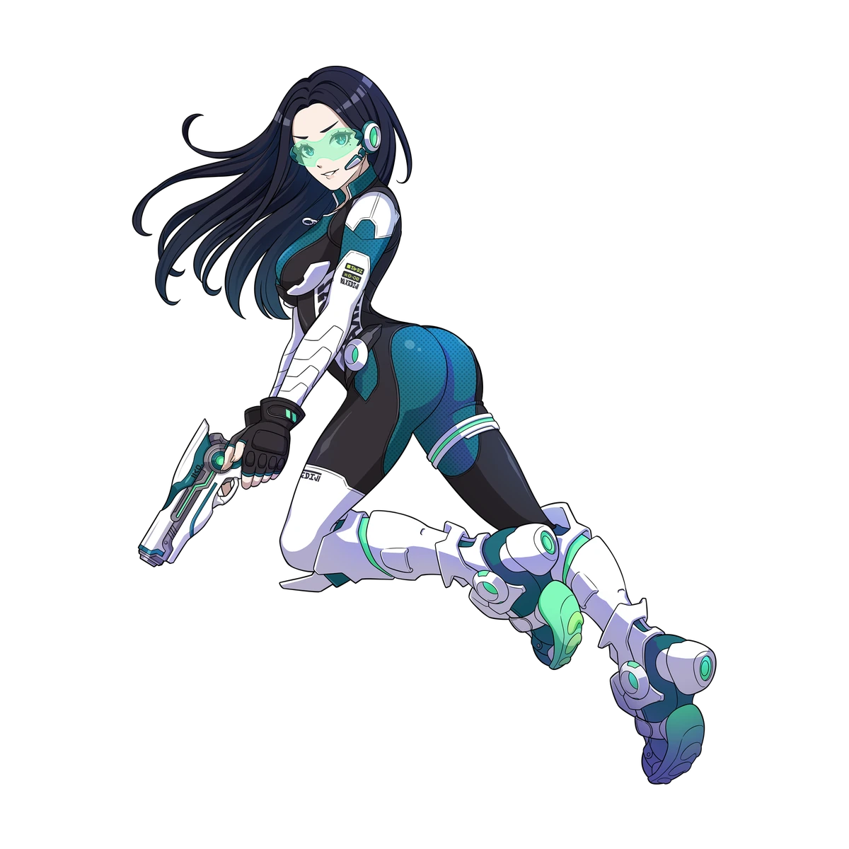 Anna Starling | Kick Flight Wiki | Fandom