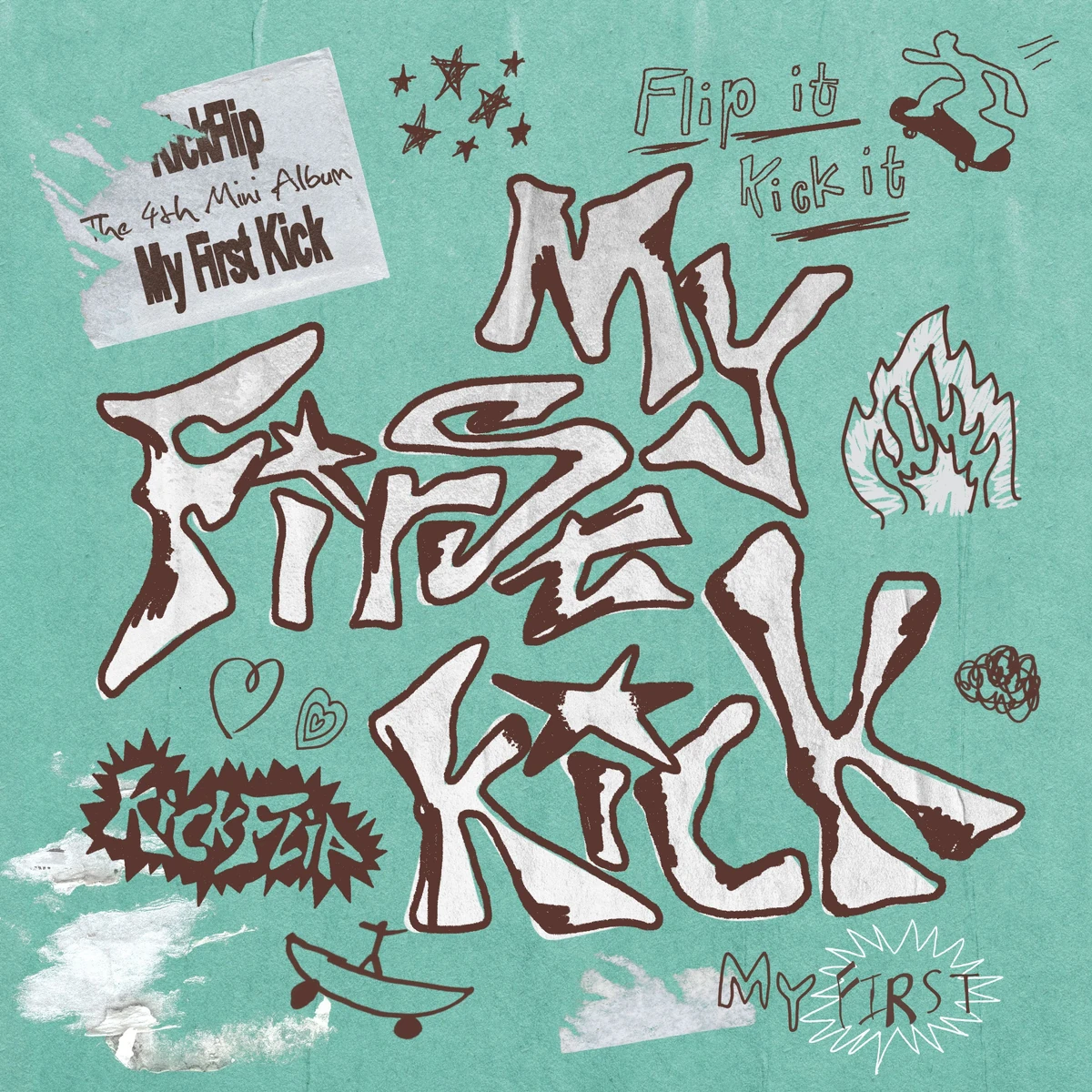 My First Kick | KickFlip Wiki | Fandom