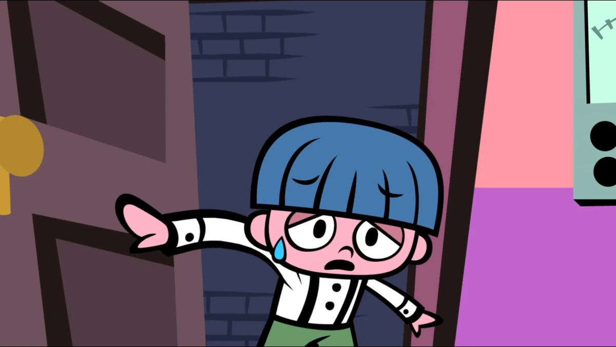 Welcome To Tokyo! Be Happy! | KICK&SLIDE Wiki | Fandom