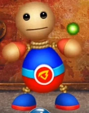 Buddyman (The character) | Kick the Buddy Wiki | Fandom