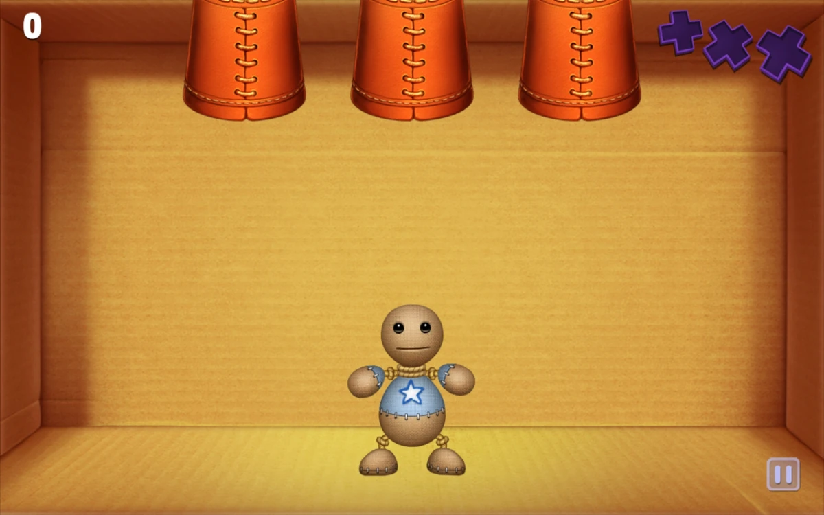 Shell Game | Kick the Buddy Wiki | Fandom