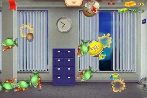 Fish'n'blade | Kick the Buddy Wiki | Fandom