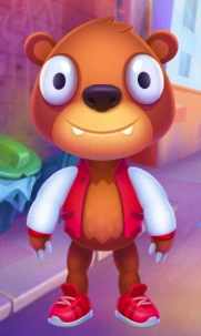 Despicable Bear (character) | Kick the Buddy Wiki | Fandom
