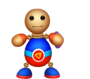 Buddyman (The character) | Kick the Buddy Wiki | Fandom