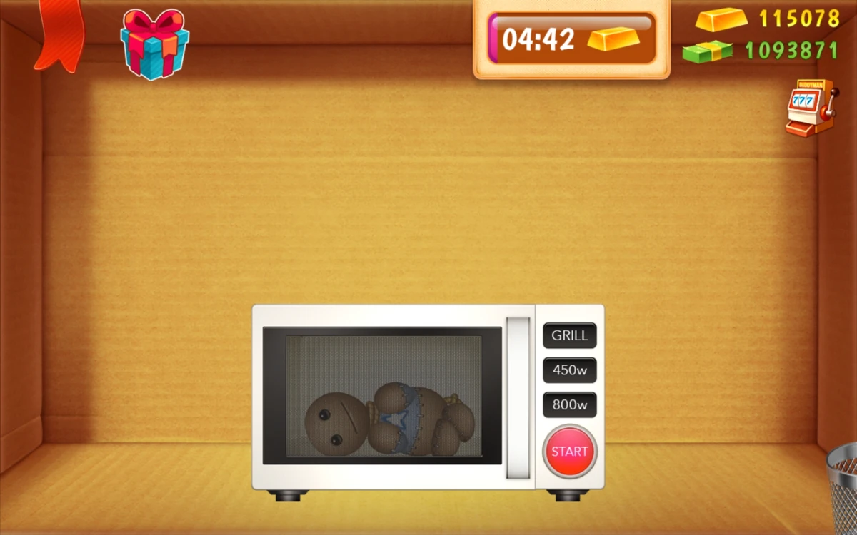 Microwave | Kick the Buddy Wiki | Fandom