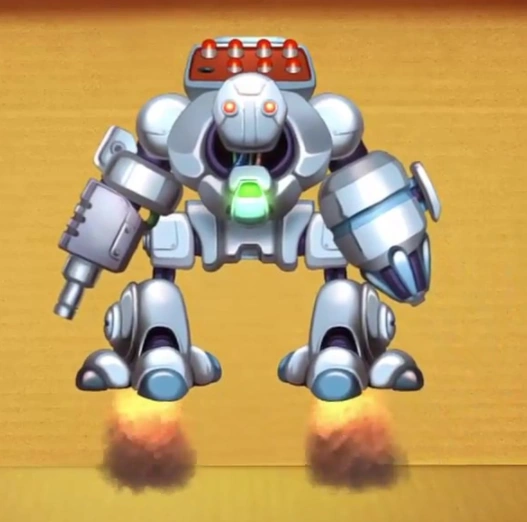 Buddybot | Kick the Buddy Wiki | Fandom