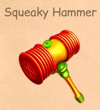 Squeaky Hammer | Kick the Buddy Wiki | Fandom